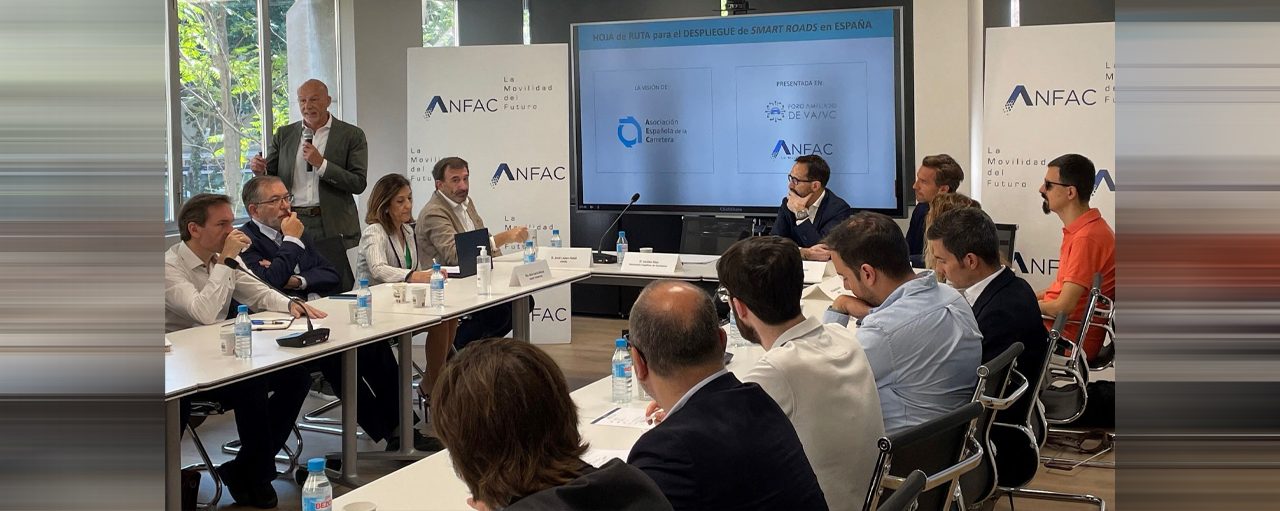 El Director General de la AEC participa en el Foro de Vehículo Autónomo y Conectado de ANFAC10 ...